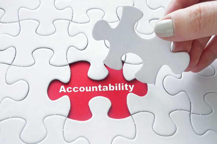Accountability & Success: You Can’t Have One Without the Other! - Alive ...