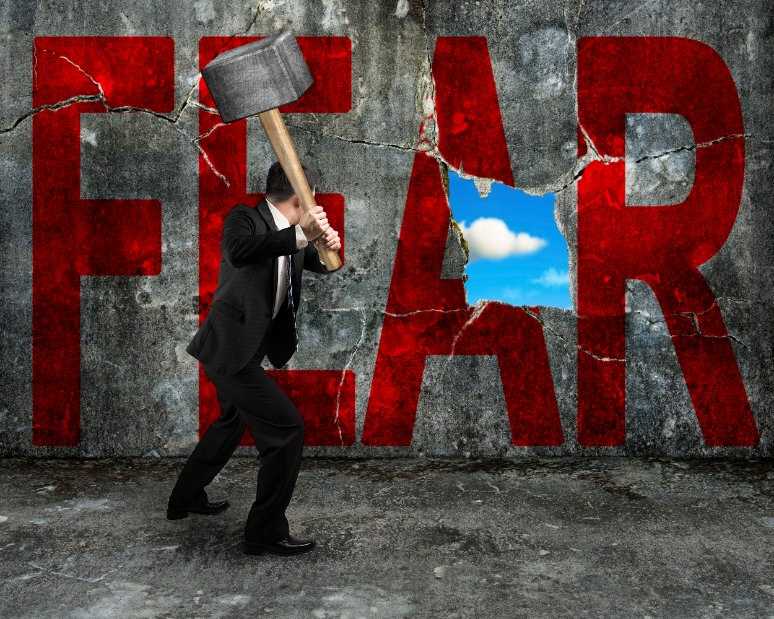 20 Truths To Know About Fear… - Alive At Work | Joe Contrera