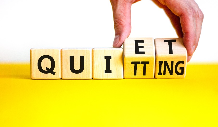 Quiet Quitting… An Oxymoron? - Alive At Work | Joe Contrera