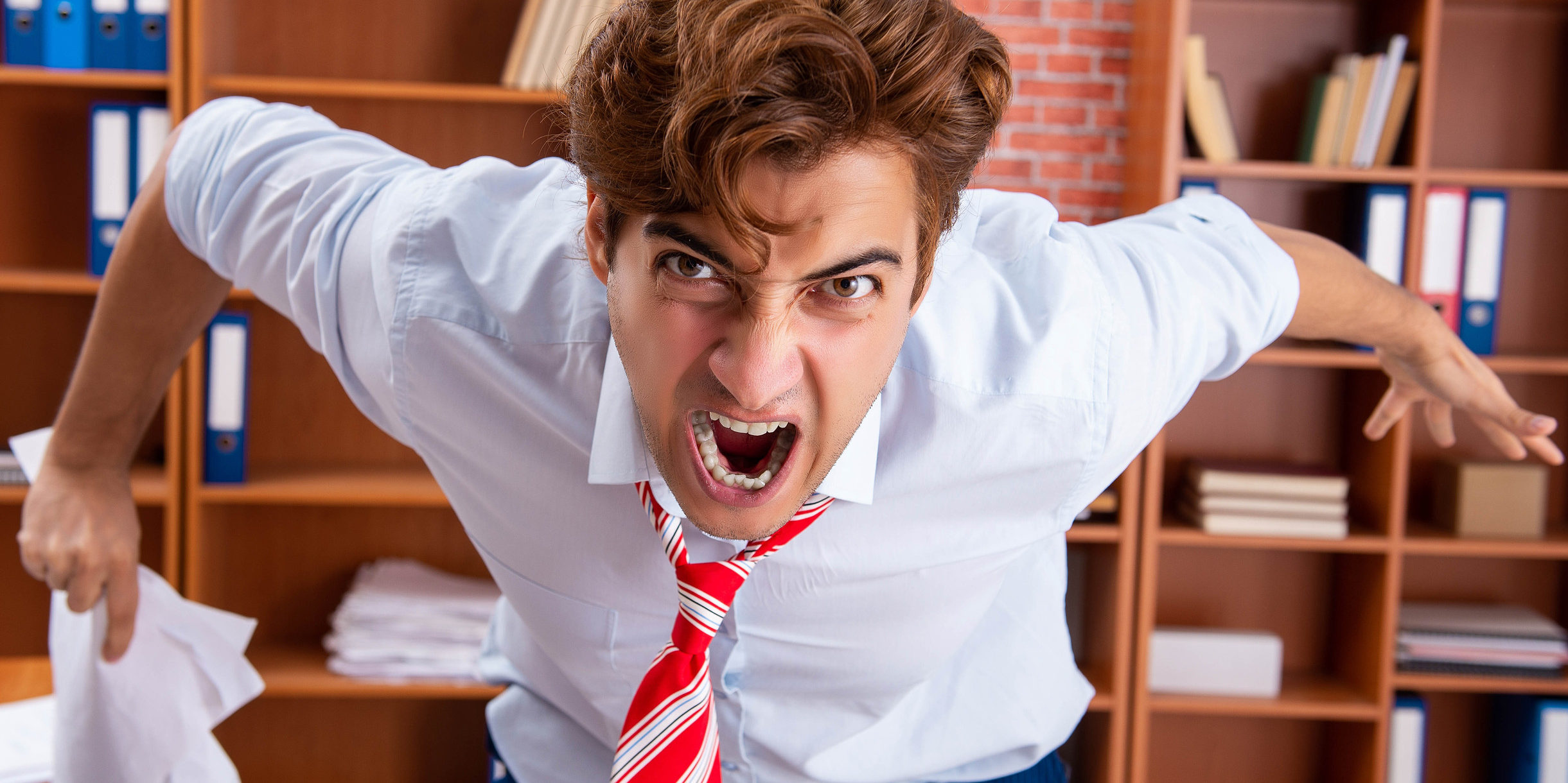 Have a Problem Employee? It’s a Leadership Issue! - Alive At Work | Joe ...